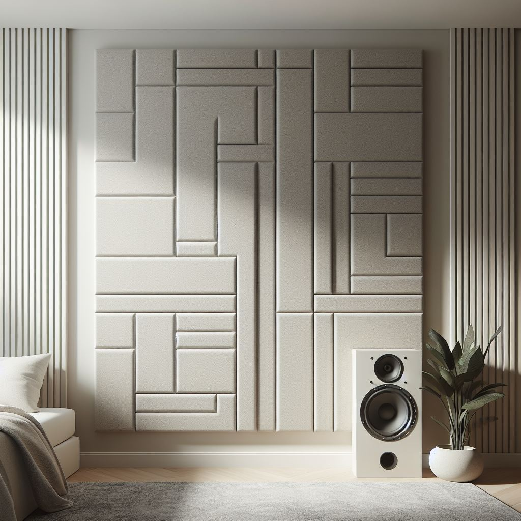 Le placo acoustique : ses nombreuses fonctionnalités