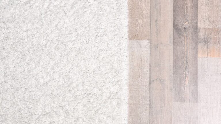 Revêtement de sol souple : types, critères et prix - Maison rénovation